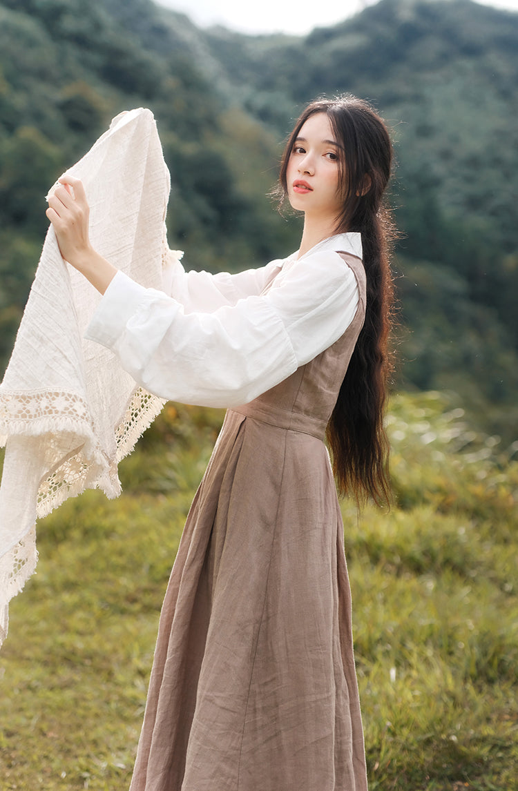 Cottagecore Dream Dress Set– The Cottagecore