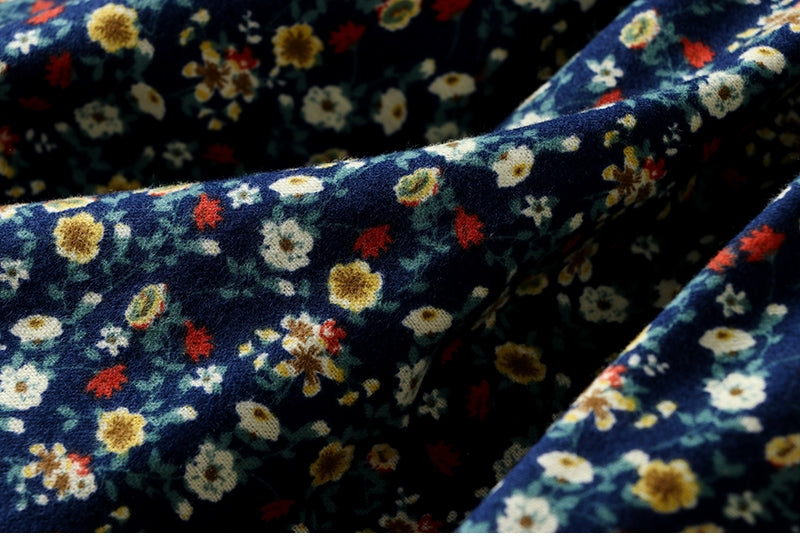 Countrycore Floral Print A Skirt– The Cottagecore