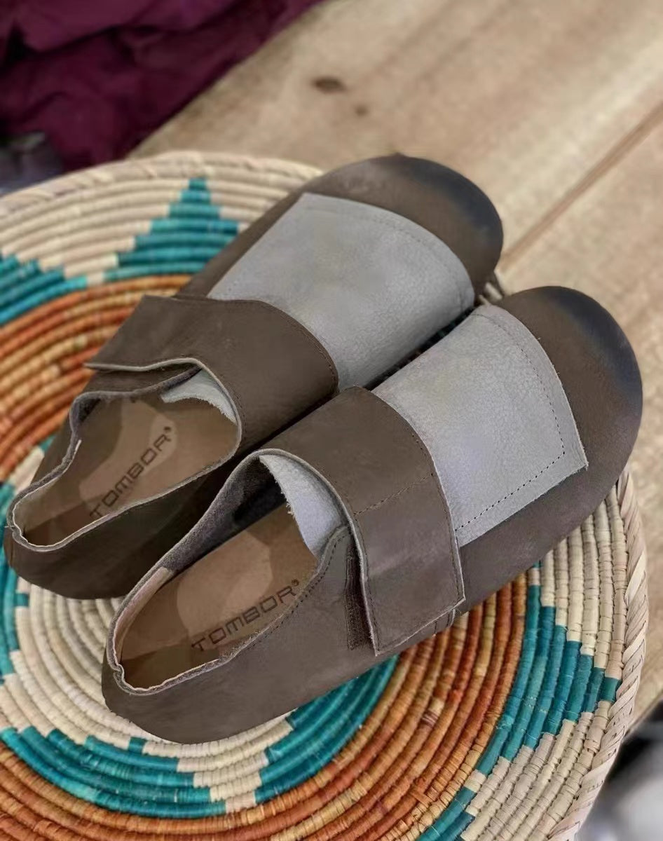 Comfortable Mori Girl Handmade Shoes– The Cottagecore