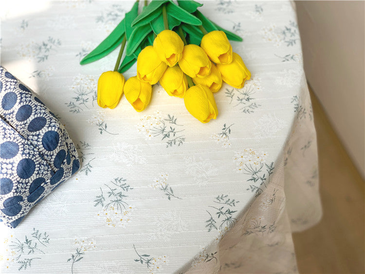 Cottagecore Floral Tablecloth– The Cottagecore