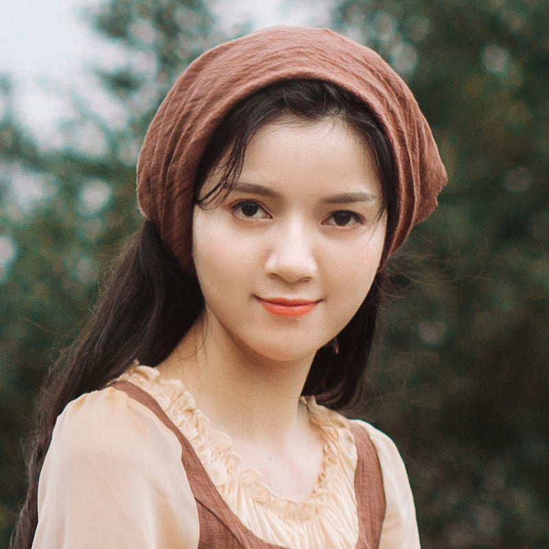 Cottagecore Babushka– The Cottagecore