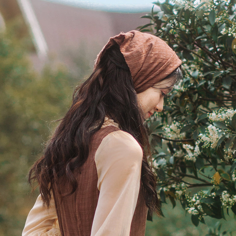 Cottagecore Babushka– The Cottagecore