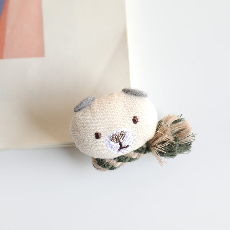 Super Cute Bear Brooches– The Cottagecore