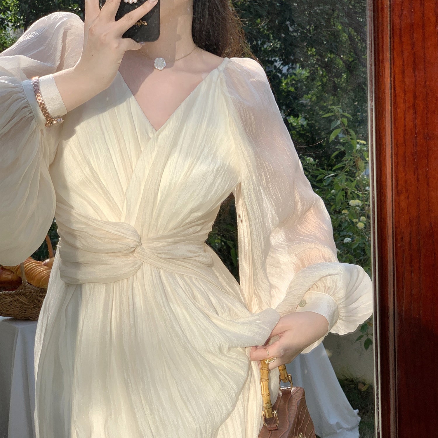 Fairycore Light Weighted Dress– The Cottagecore