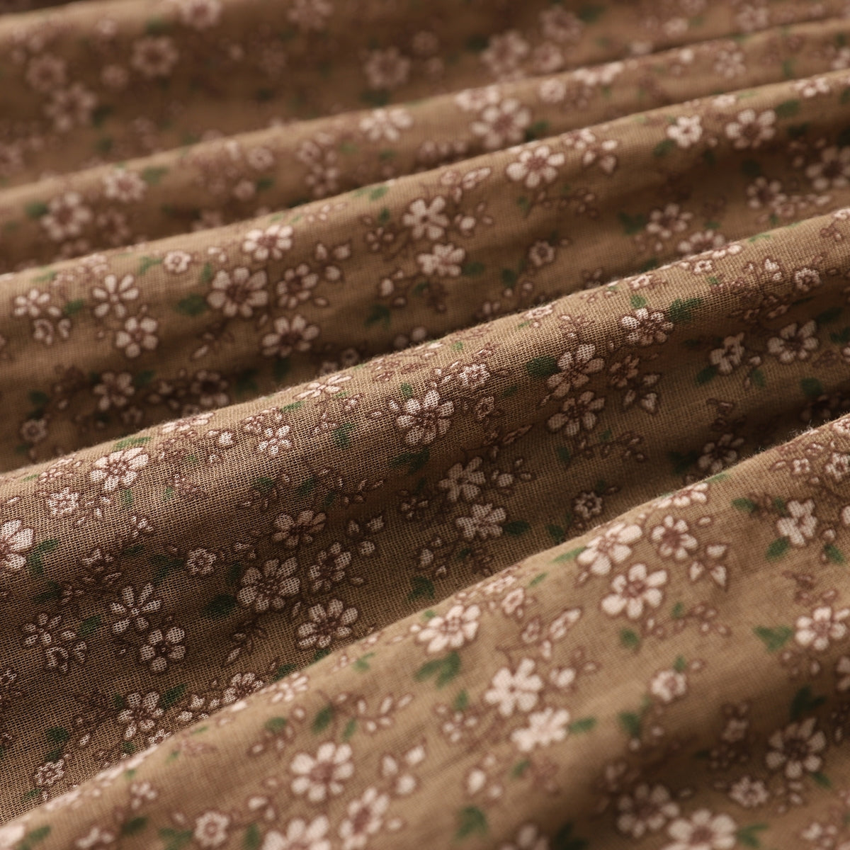 Cotton Farmcore Floral Print Skirt– The Cottagecore