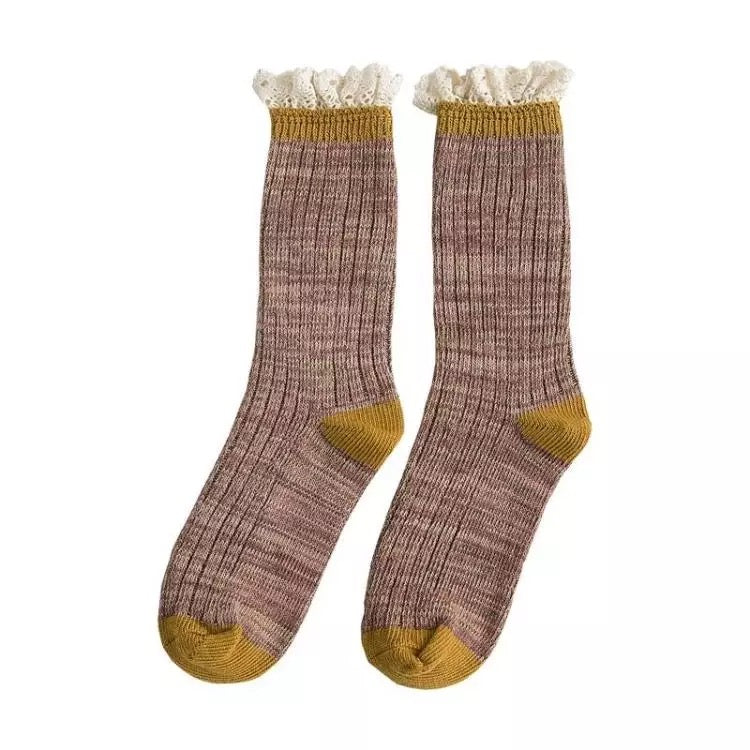 Cottagecore Socks– The Cottagecore