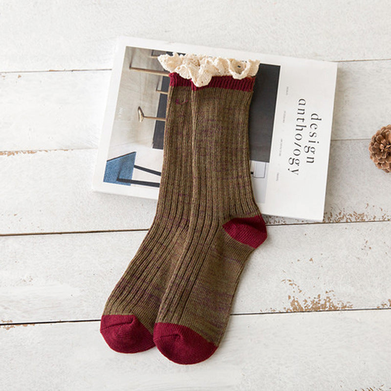 Cottagecore Socks– The Cottagecore