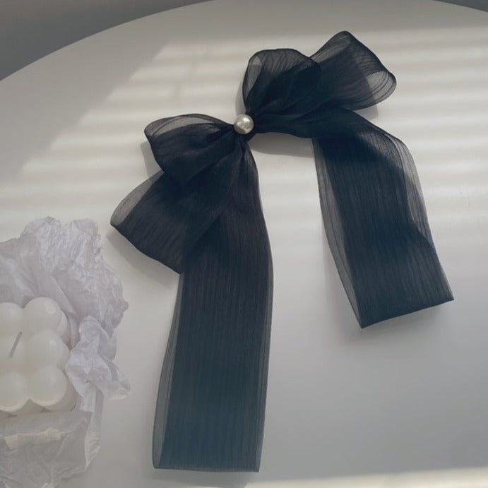 Princesscore Double Layered Hair Bows– The Cottagecore