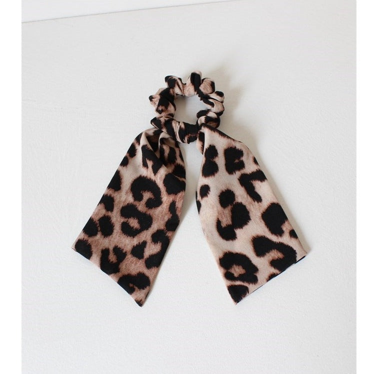 Leopard Print Hair Tie– The Cottagecore