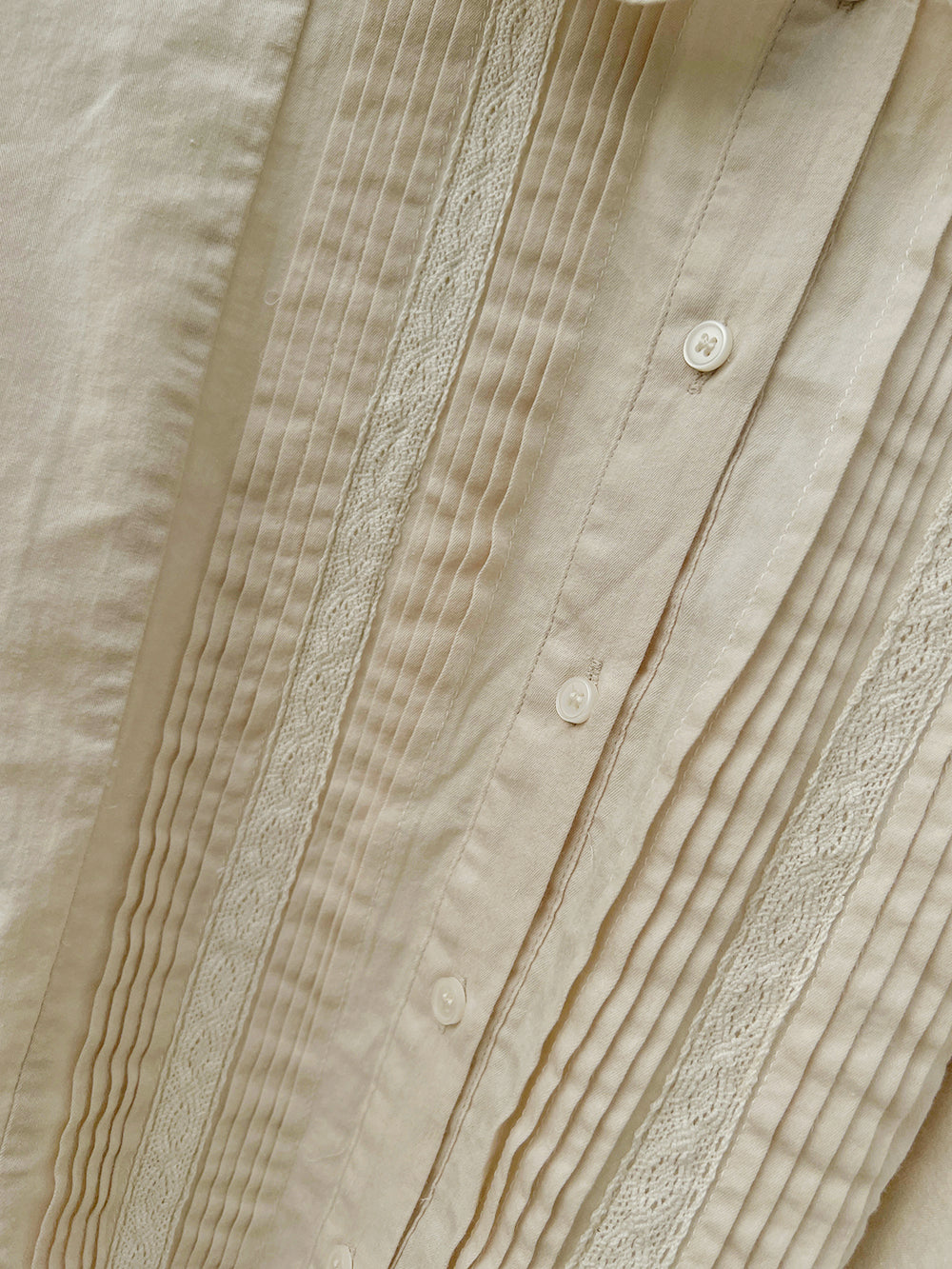 Cute Collar Soft Cotton Blouse– The Cottagecore
