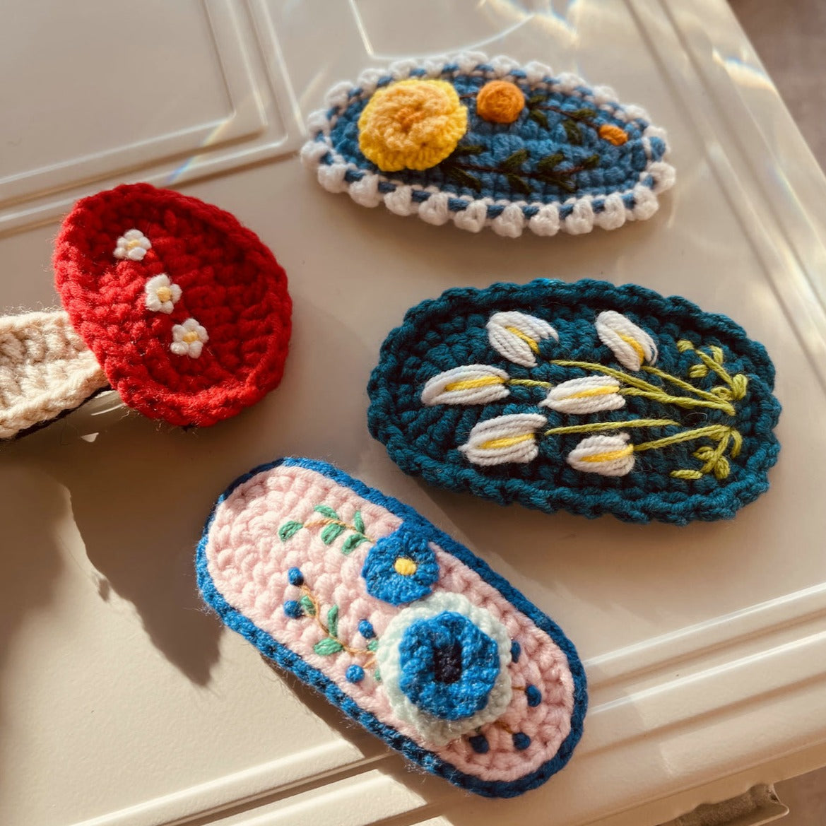 Cottagecore Handmade Hair Pins– The Cottagecore